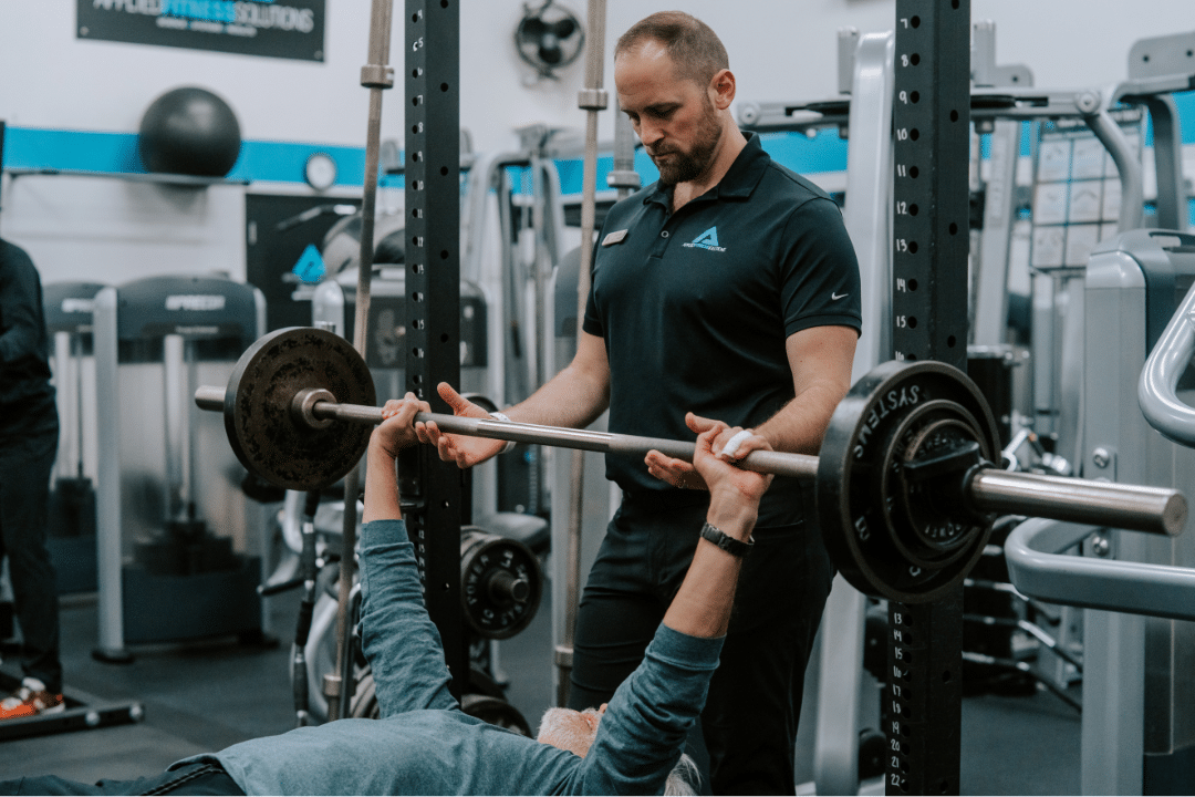 Strength Training Classes | Applied Fitness Solutions